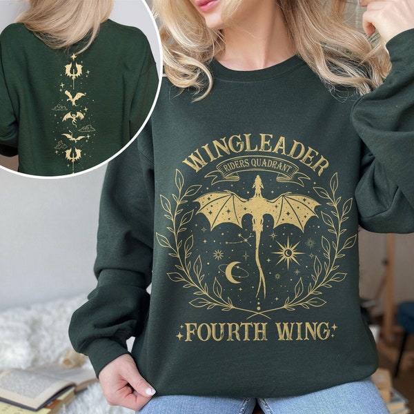 Fourth Wing Art - Etsy