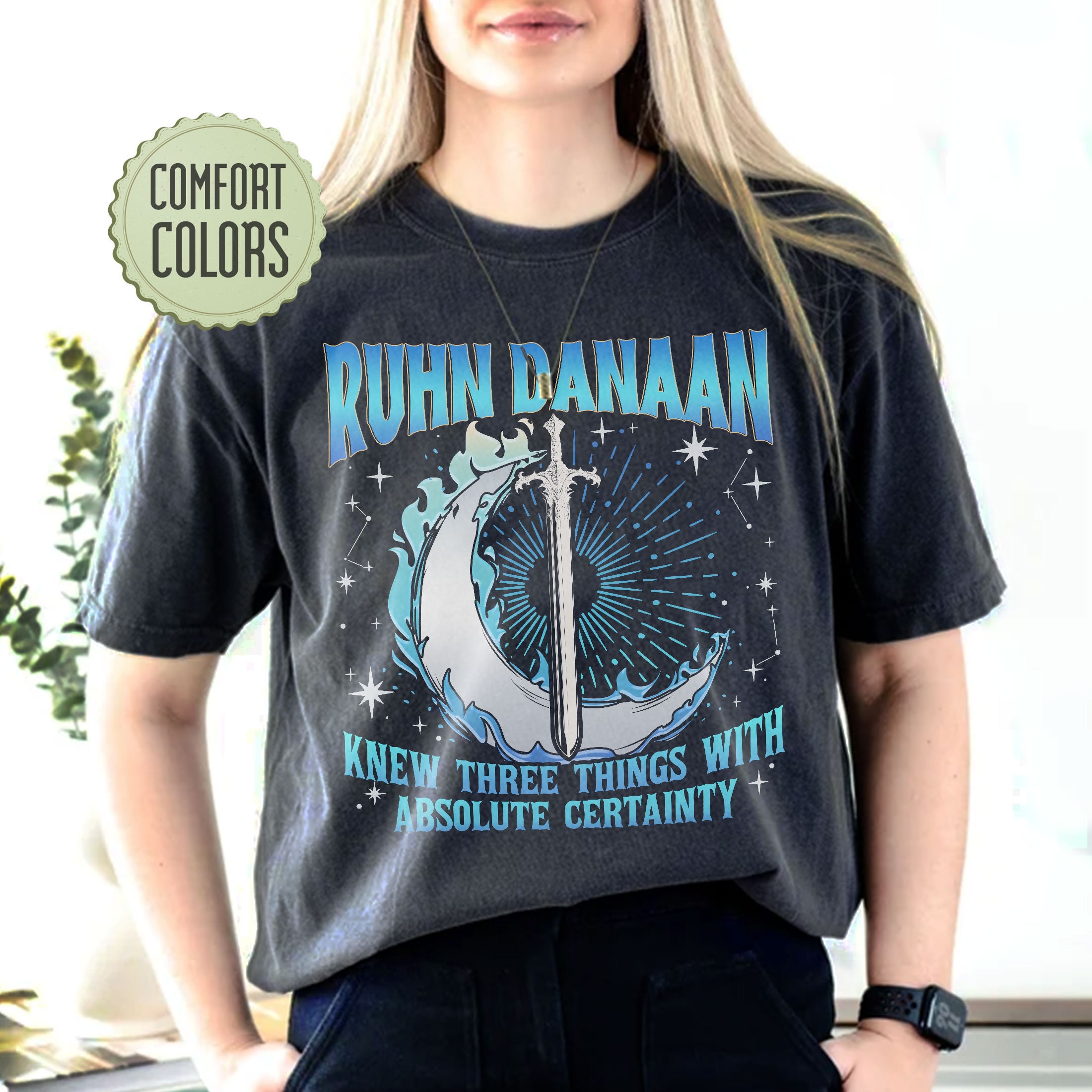 Ruhn Danaan Knew Three Things Crescent City PNG, Ruhn Danaan Digital ...