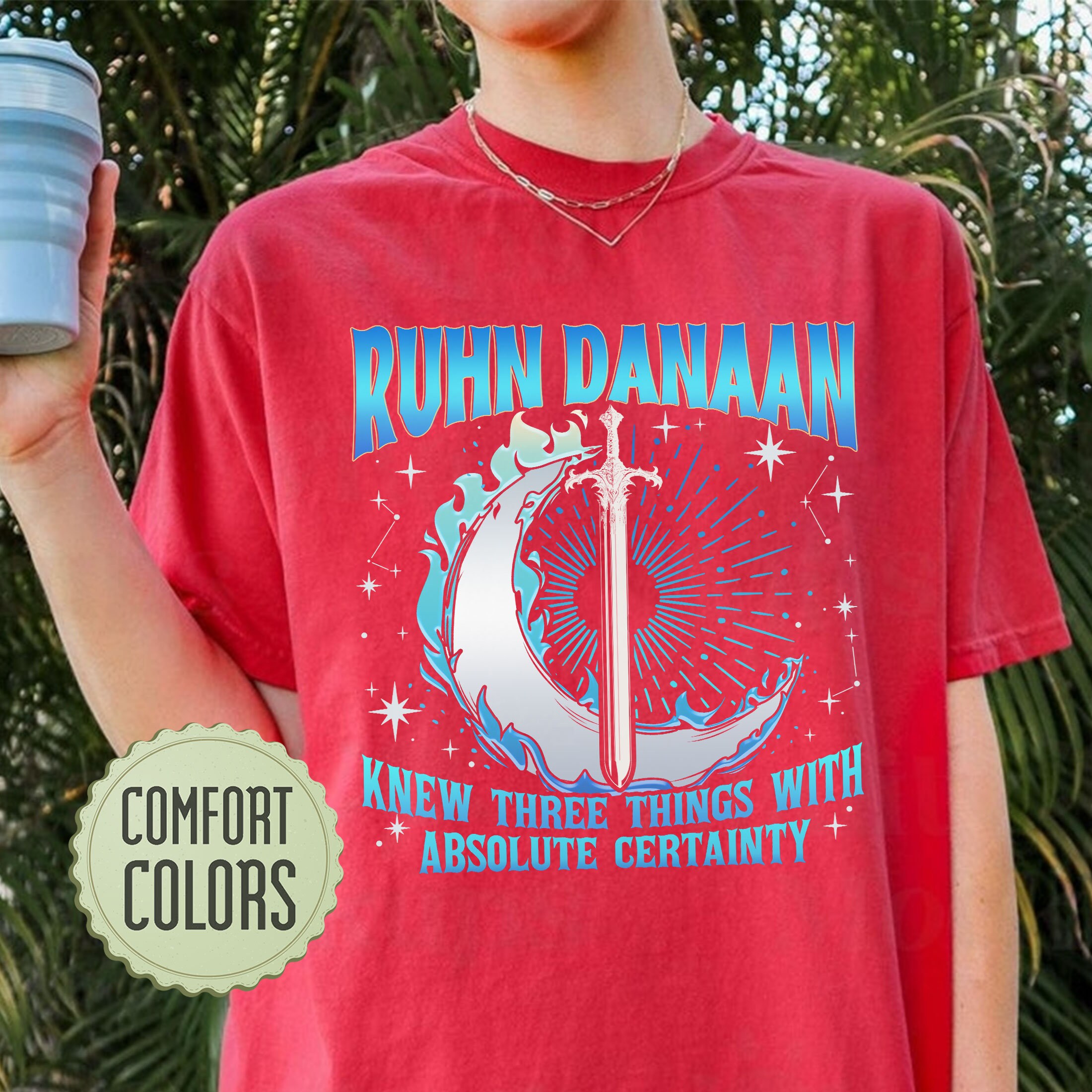 Ruhn Danaan Knew Three Things Crescent City PNG, Ruhn Danaan Digital ...