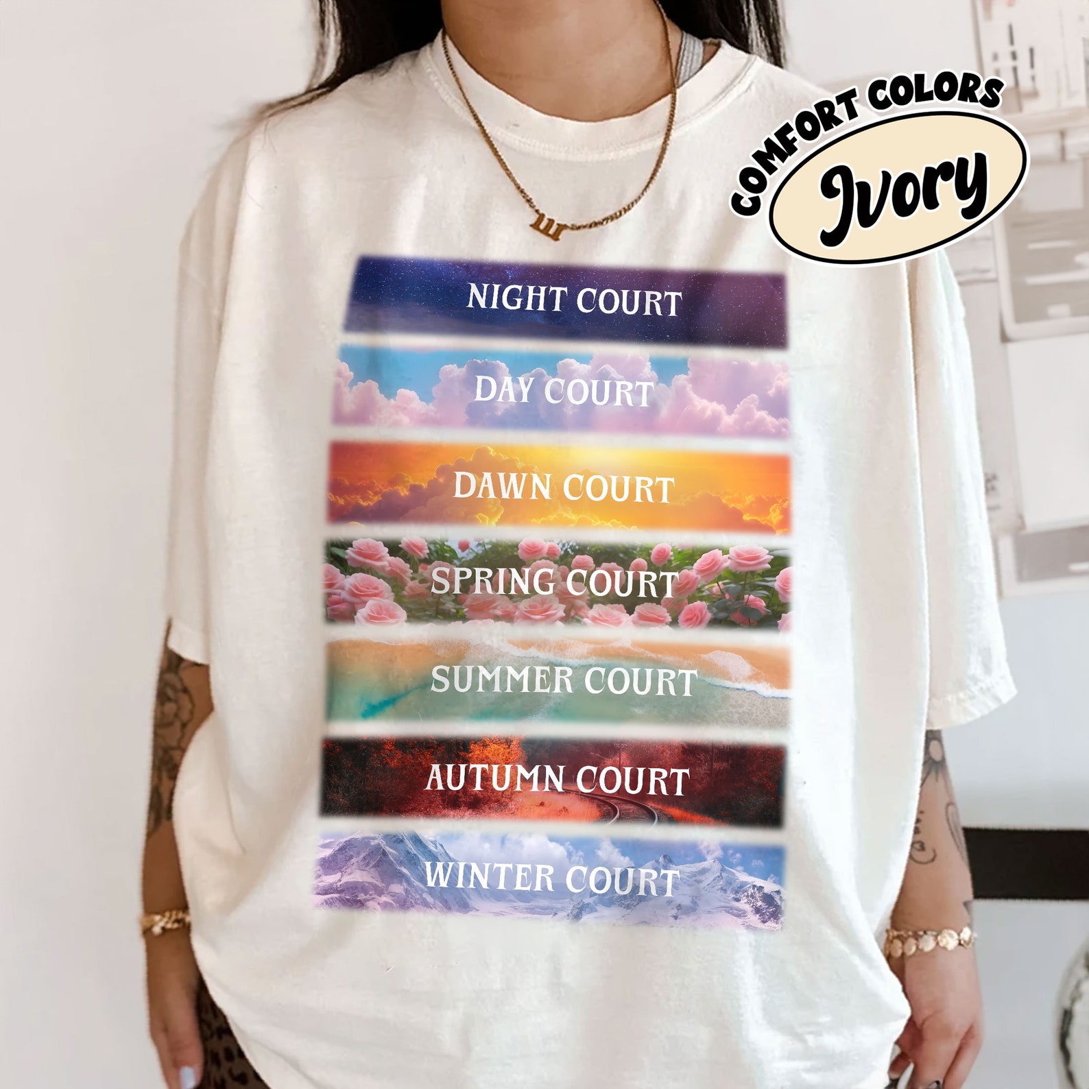 Night Courts Png Instant Download, Night Court Prythian Png, SJM Merch ...