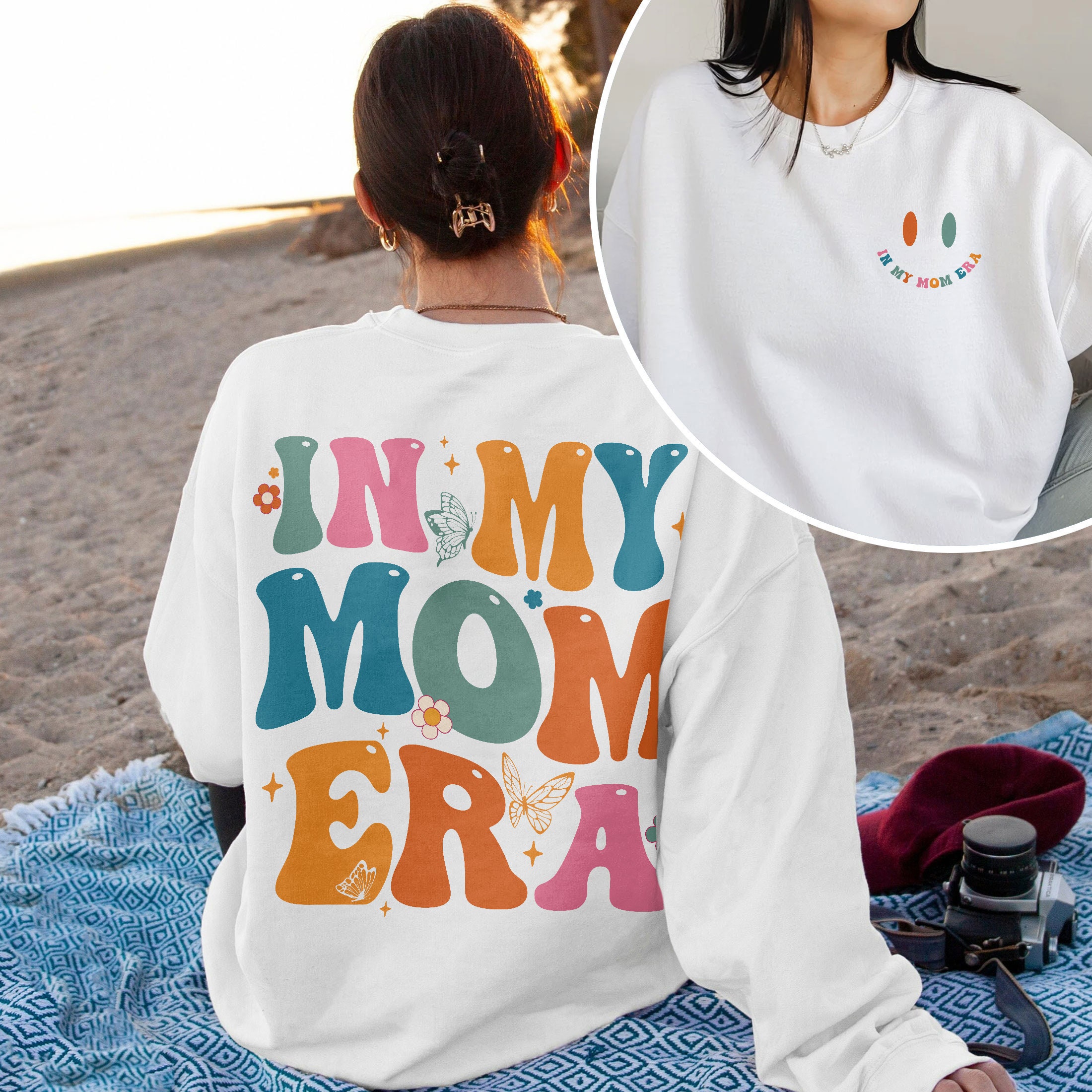 In My Mom Era PNG, Mom Shirt Designs, Mama Digital Download, Mom Era ...