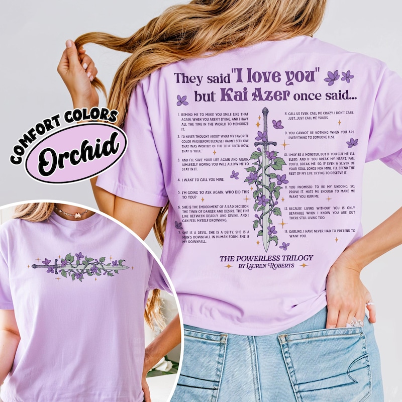 Powerless Downloads - Etsy UK