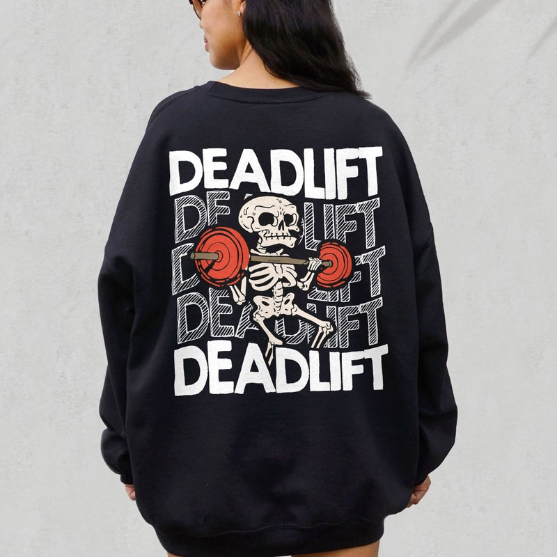 Deadlift - Etsy