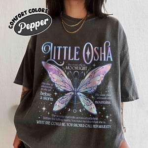 Little Osha Butterfly PNG Digital Download, Quicksilver Callie Hart ...