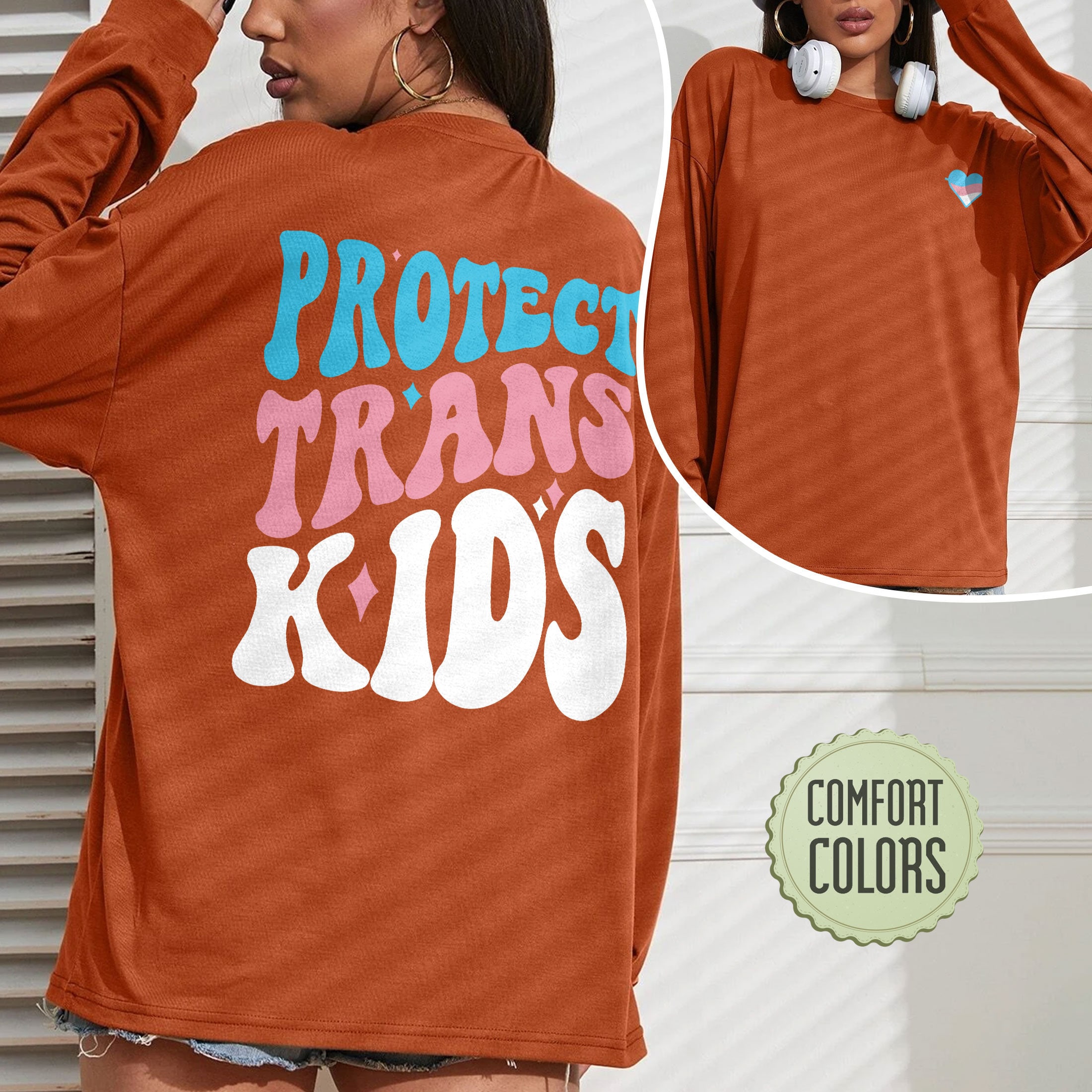 Protect Trans Kids PNG, Trans Kids Shirt, Trans Rights, LGBTQ Digital ...