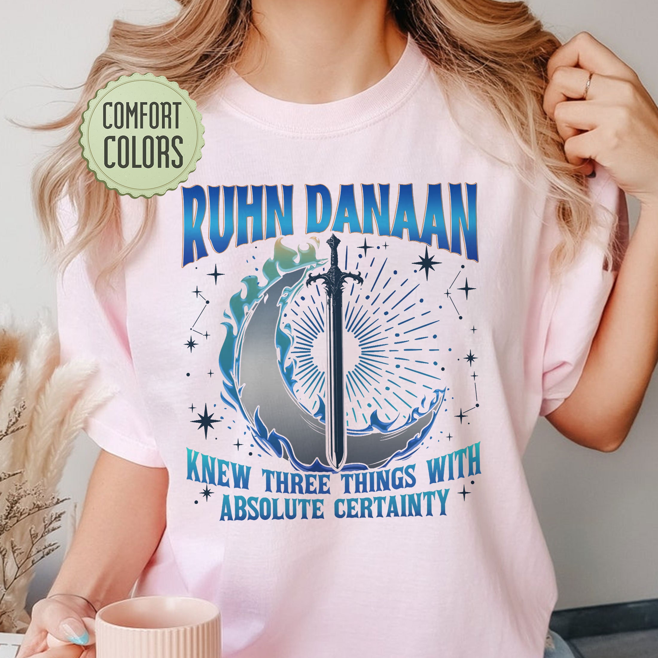 Ruhn Danaan Knew Three Things Crescent City PNG, Ruhn Danaan Digital ...