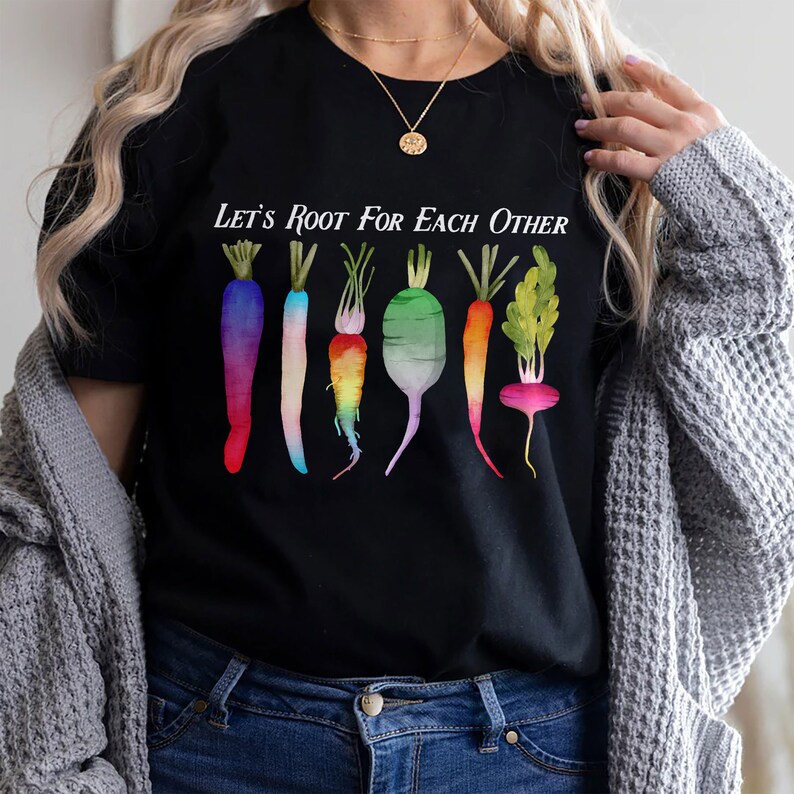 Lets Root for Each Other Png Instant Download, LGBT Support Sublimation ...