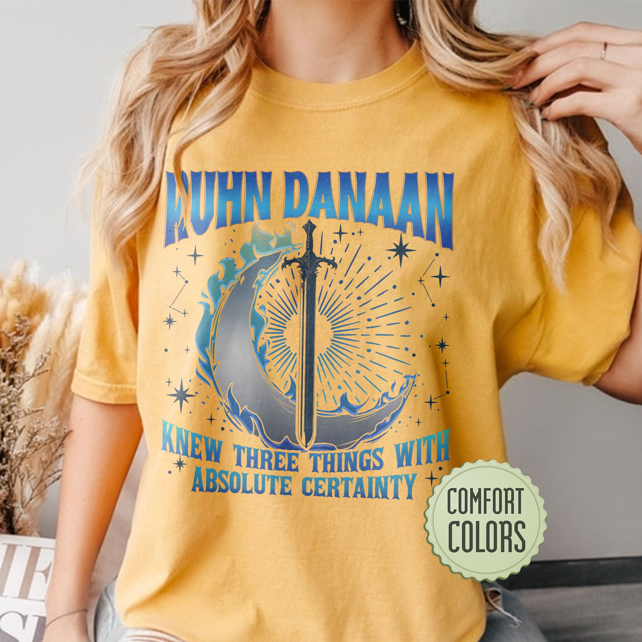 Ruhn Danaan Knew Three Things Crescent City PNG, Ruhn Danaan Digital ...