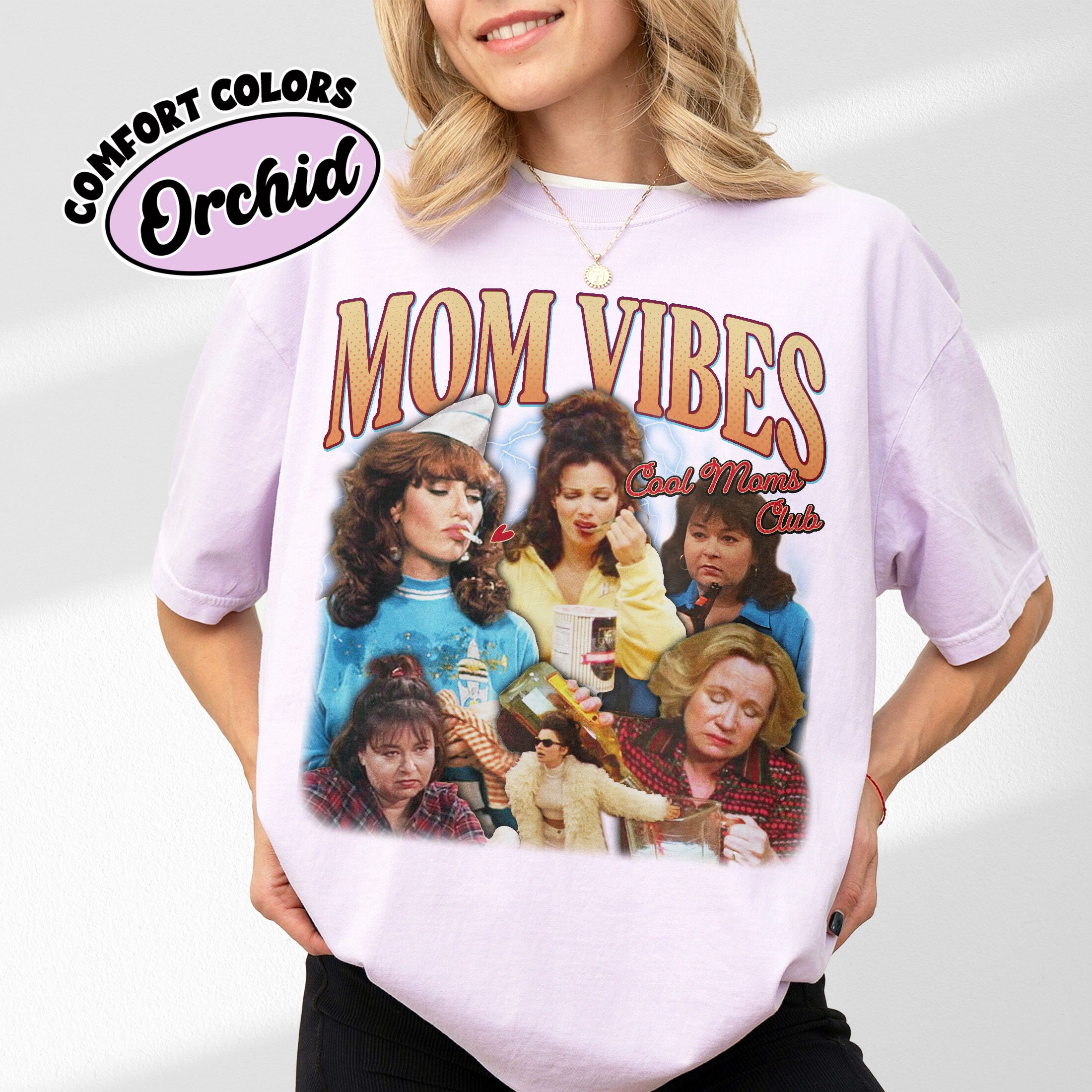 90S Mom Vibes Instant Download, Funny Mom Digital File, Cool Moms Club ...