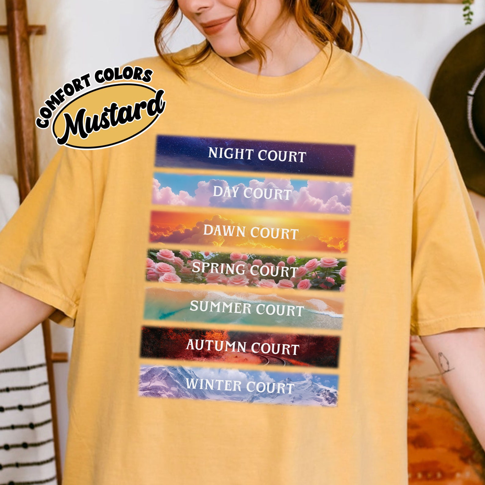 Night Courts Png Instant Download, Night Court Prythian Png, SJM Merch ...