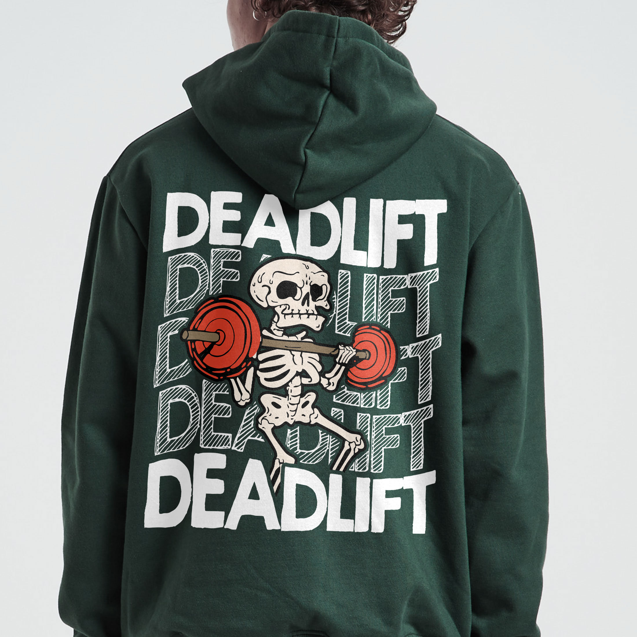 Skeleton Deadlift PNG, Skeleton Gym Workout Svg, Funny Deadlifter ...