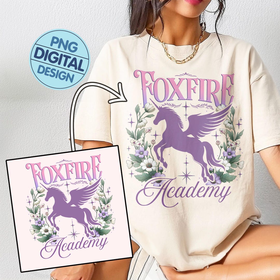 Foxfire Academy PNG Digital Download, Keeper of the Lost Cities Symbols ...