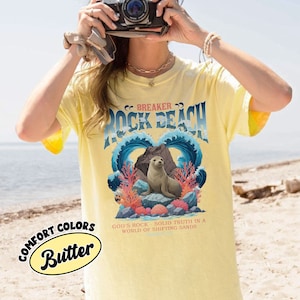 God's Rock-solid Truth in PNG Digital Download, VBS Breaker Rock Beach ...