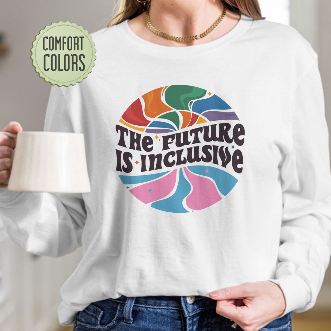 The Future is Inclusive Lgbt Png, Lgbtq Png, Love is Love, Say Gay ...