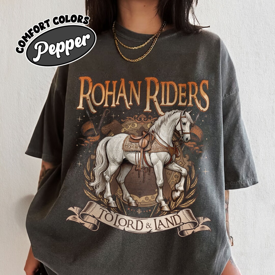Rohan Riders PNG Digital Download, Aragorn Frodo Elven Elrond the ...