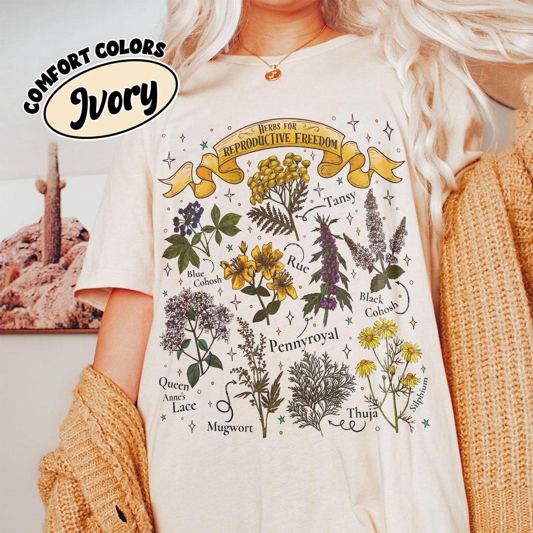 Women's Reproductive Health Png Digital Download, Herbs for ...