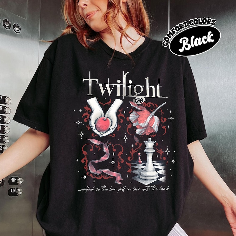 New Twilight Fan - Etsy