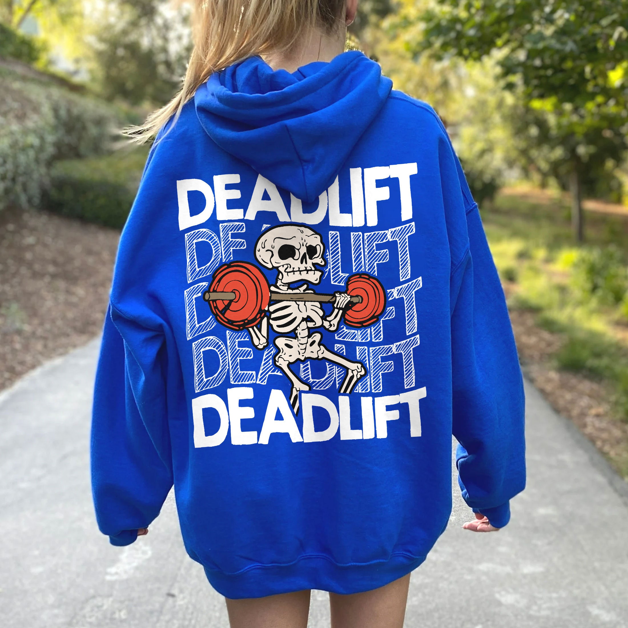 Skeleton Deadlift PNG, Skeleton Gym Workout Svg, Funny Deadlifter ...