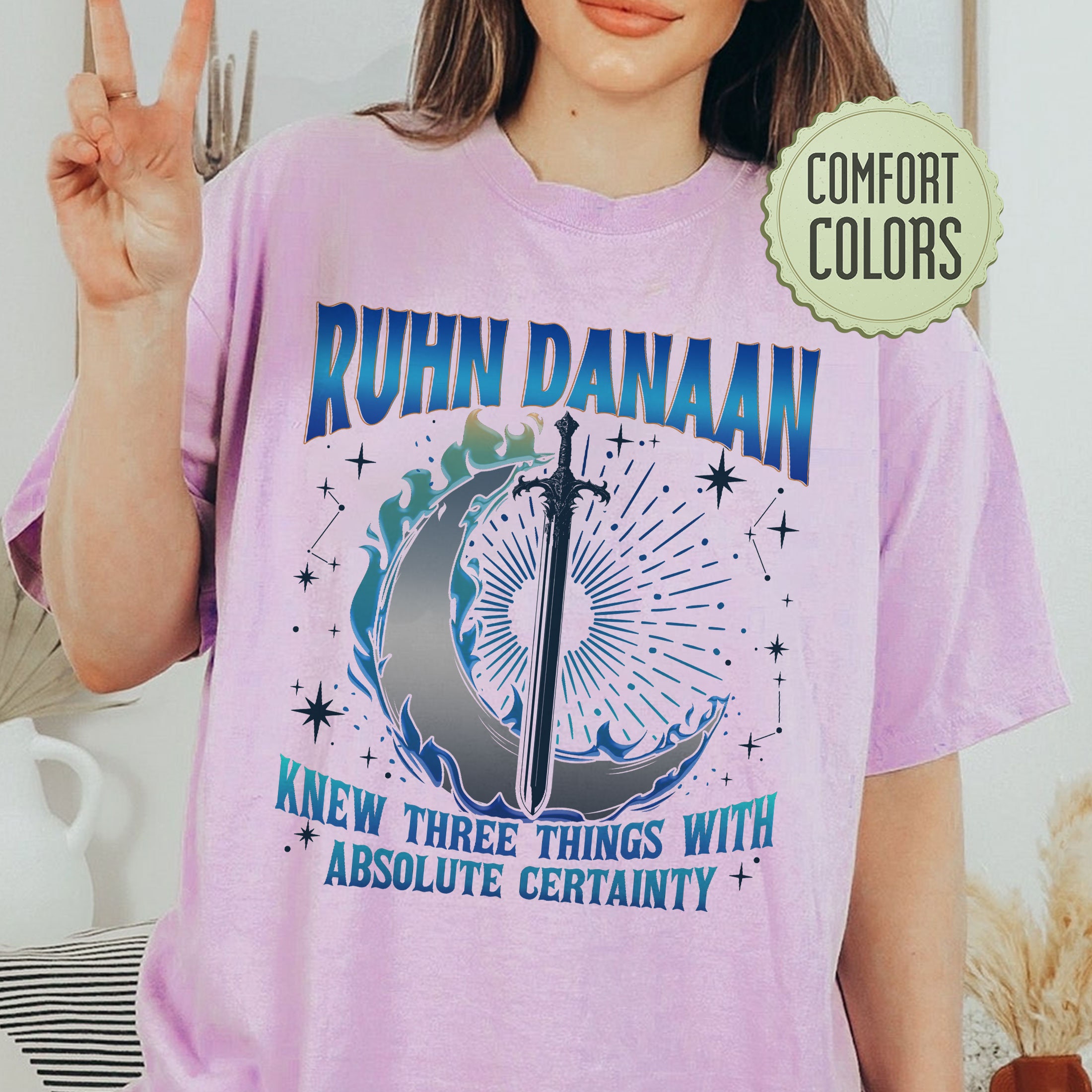 Ruhn Danaan Knew Three Things Crescent City PNG, Ruhn Danaan Digital ...