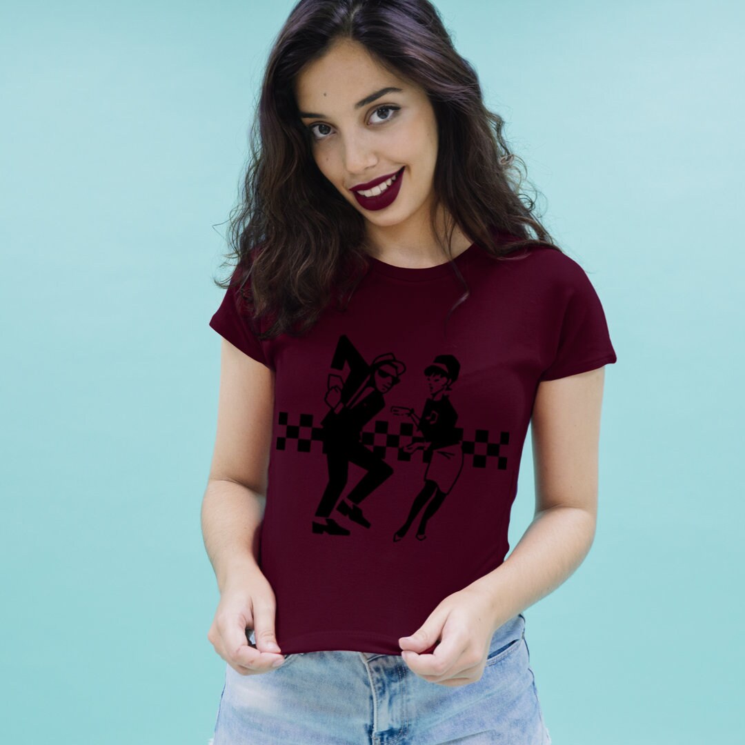 Dancing Couple DXF Svg Png Jpg Clipart for T Shirt Clothing Patches for ...