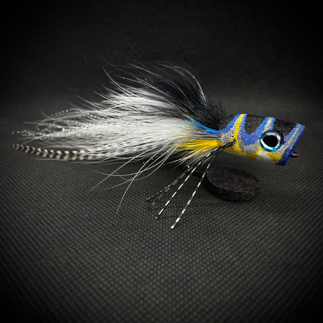 Baitfish Popper - Etsy