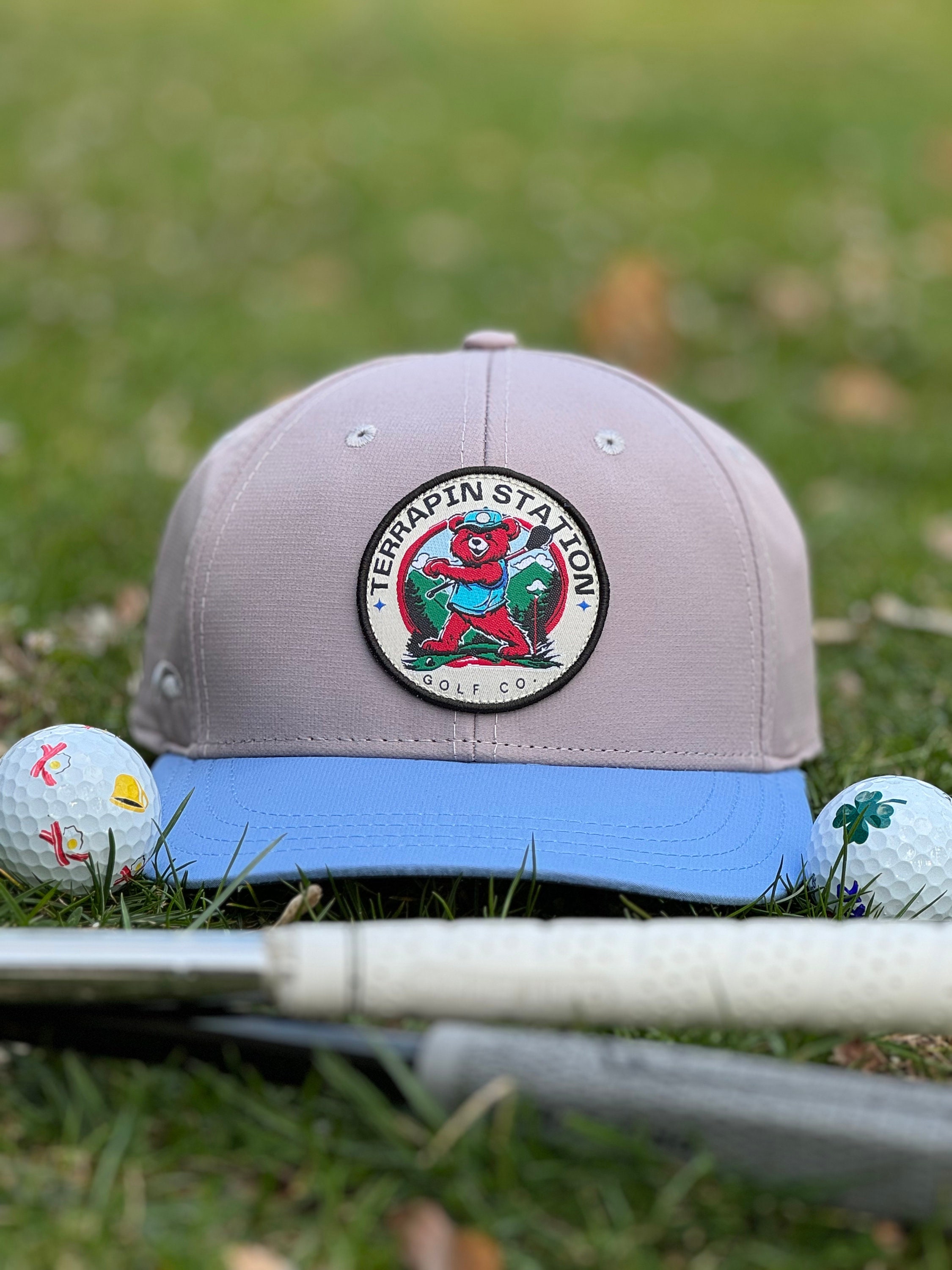 Terrapin Station Golf Company Hat - Etsy