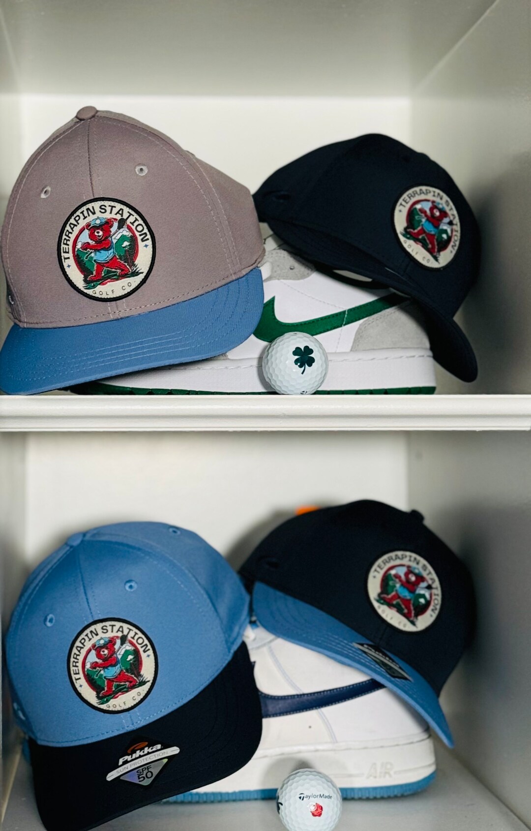 Terrapin Station Golf Company Hat - Etsy