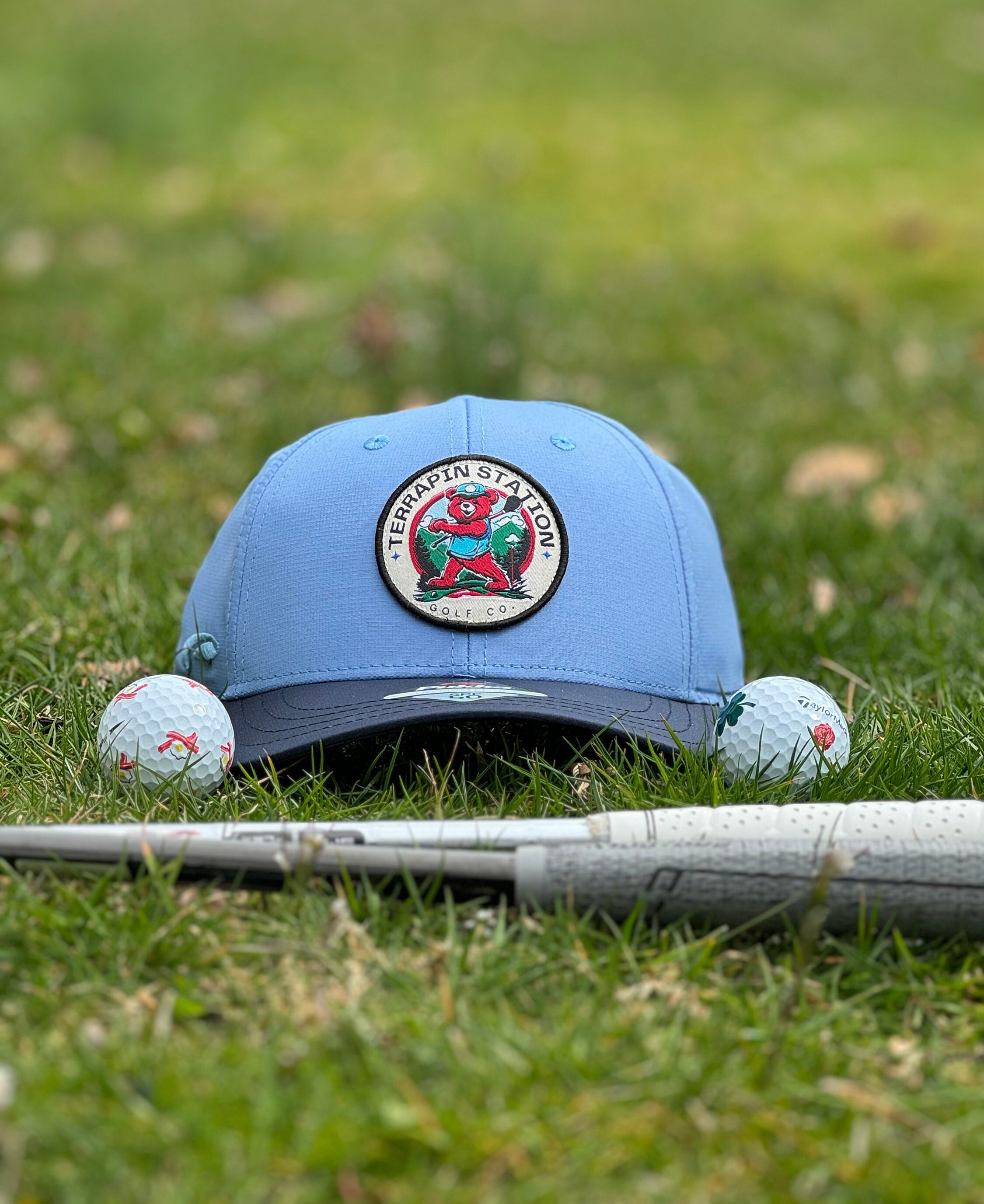 Terrapin Station Golf Company Hat - Etsy