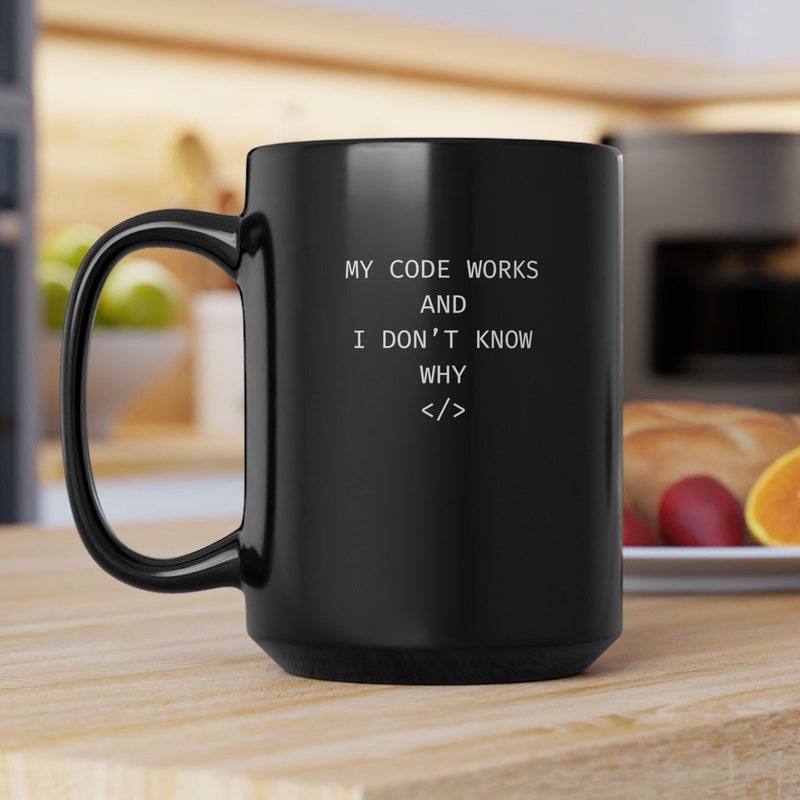 Software Engineer Mug - Etsy