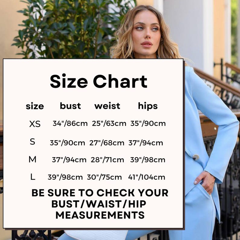 Pink Three-piece Suit for Women, Tailored Blazer, Vest, and High ...