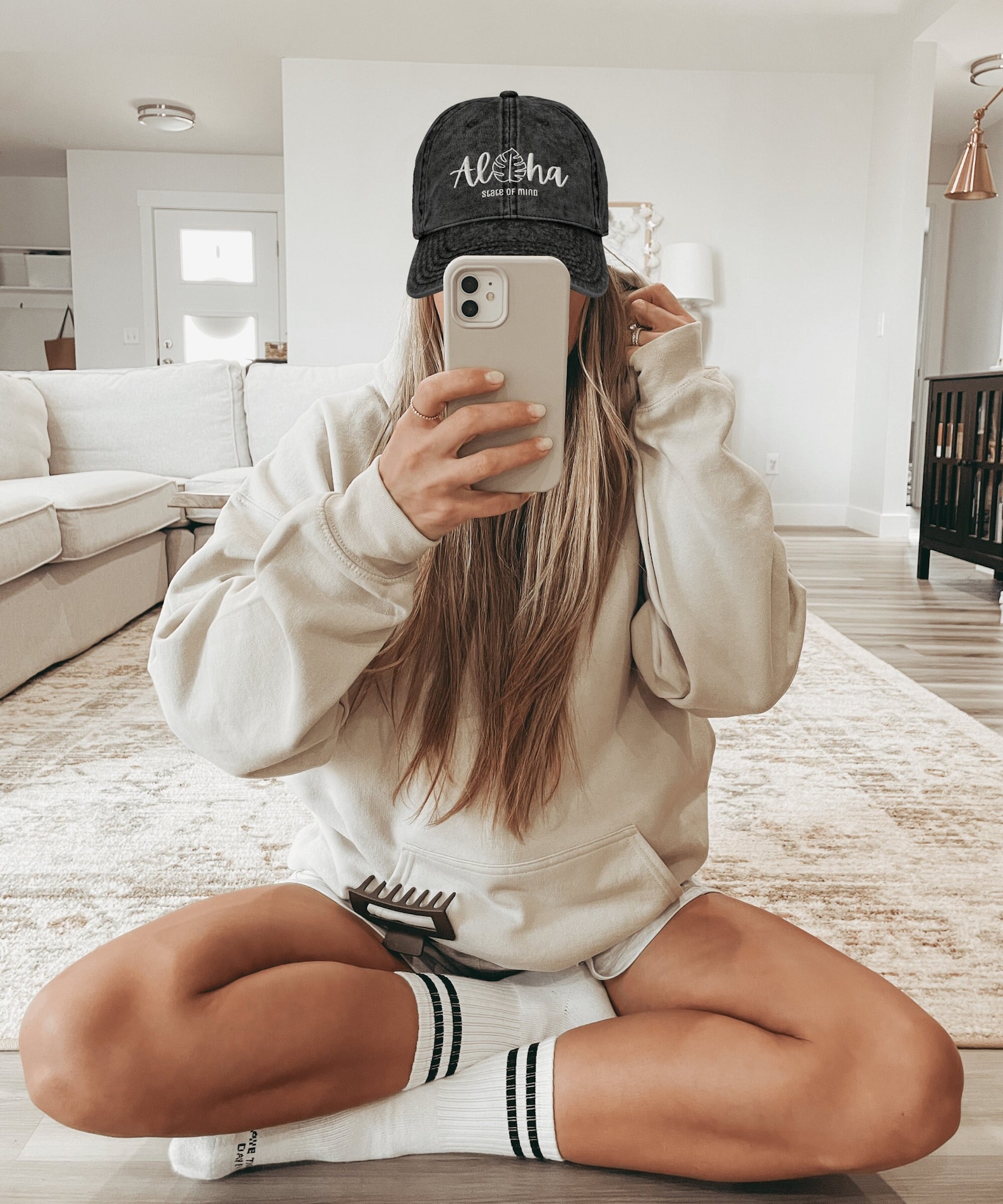 Girly Dad Cap Cute Hat for Women Beach Cap Hawaii Vaca Hat Trendy ...