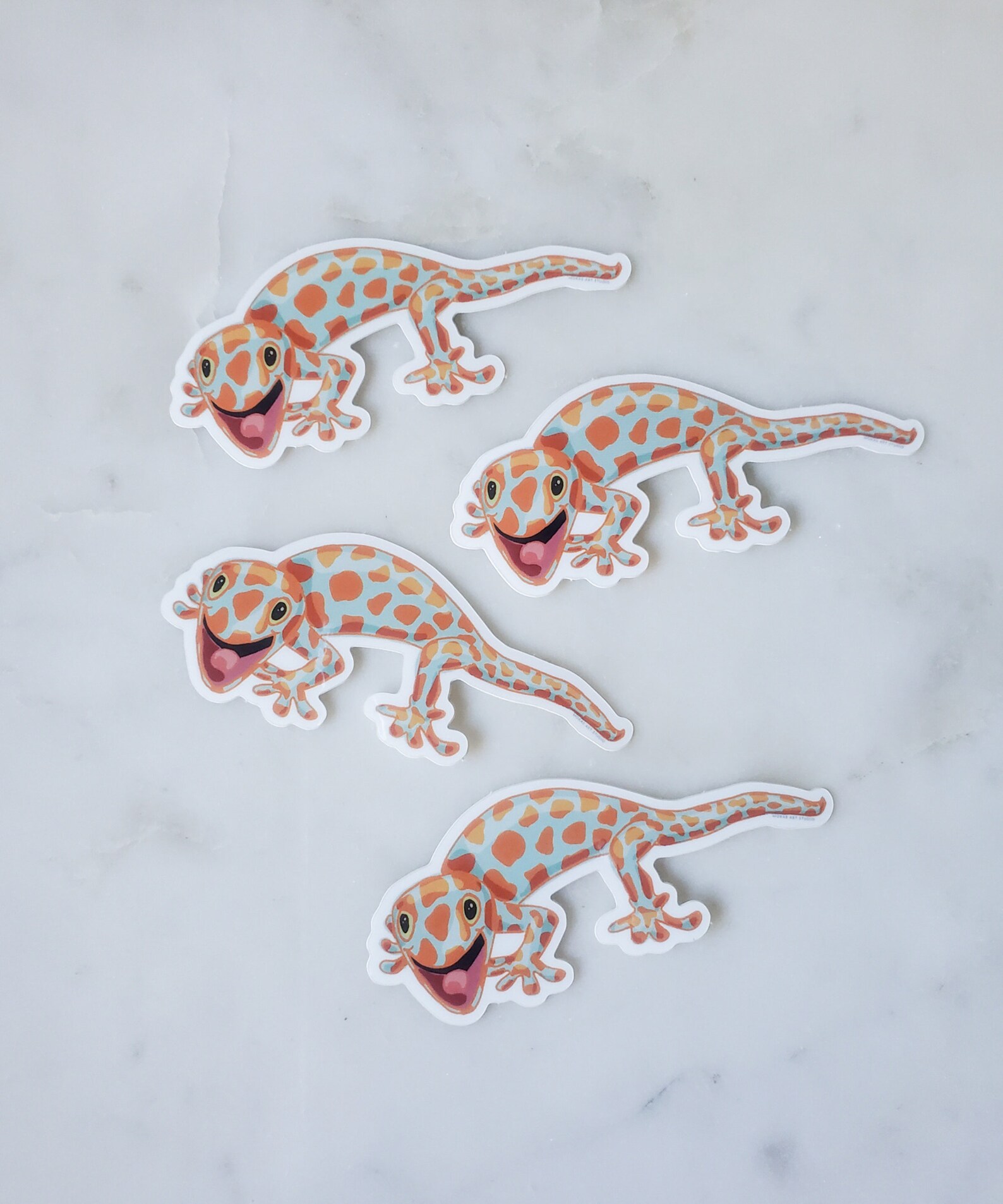 Hawaiian Islands Sticker Water Proof Vinyl Decal for Water Bottle ...