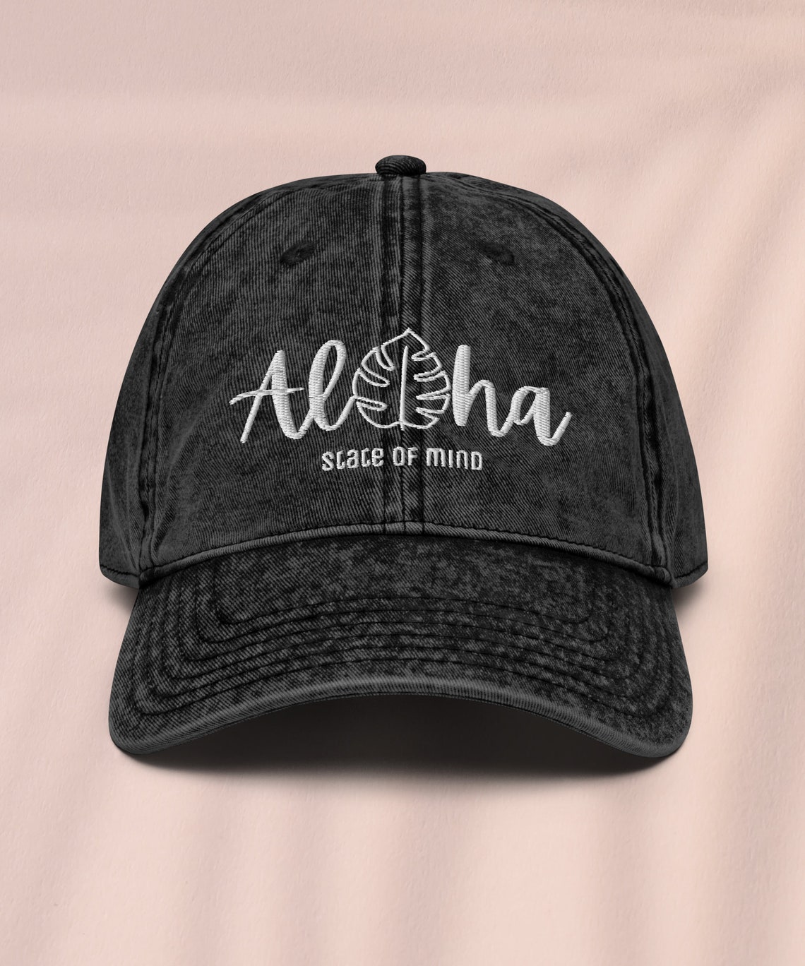 Girly Dad Cap Cute Hat for Women Beach Cap Hawaii Vaca Hat Trendy ...