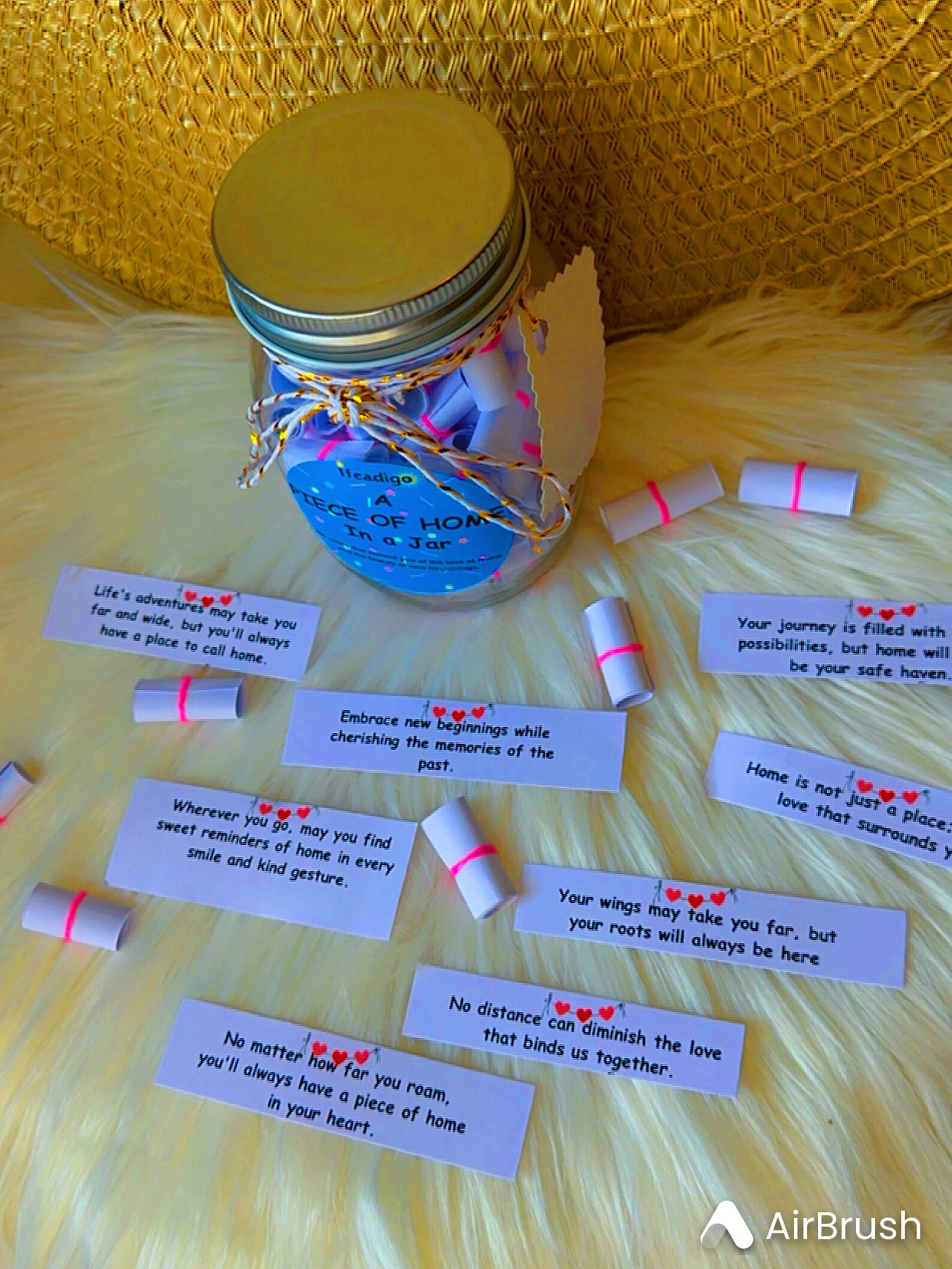 Perfect Gift for Someone Leaving Home| Farewell Party Gifts| Keepsakes ...