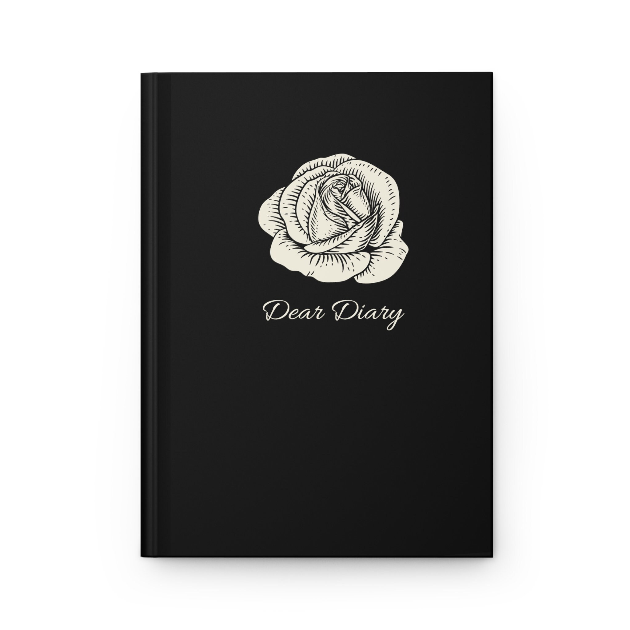 Don't Let the Hard Days Win ACOTAR Inspired Daily Diary, Bookish ...