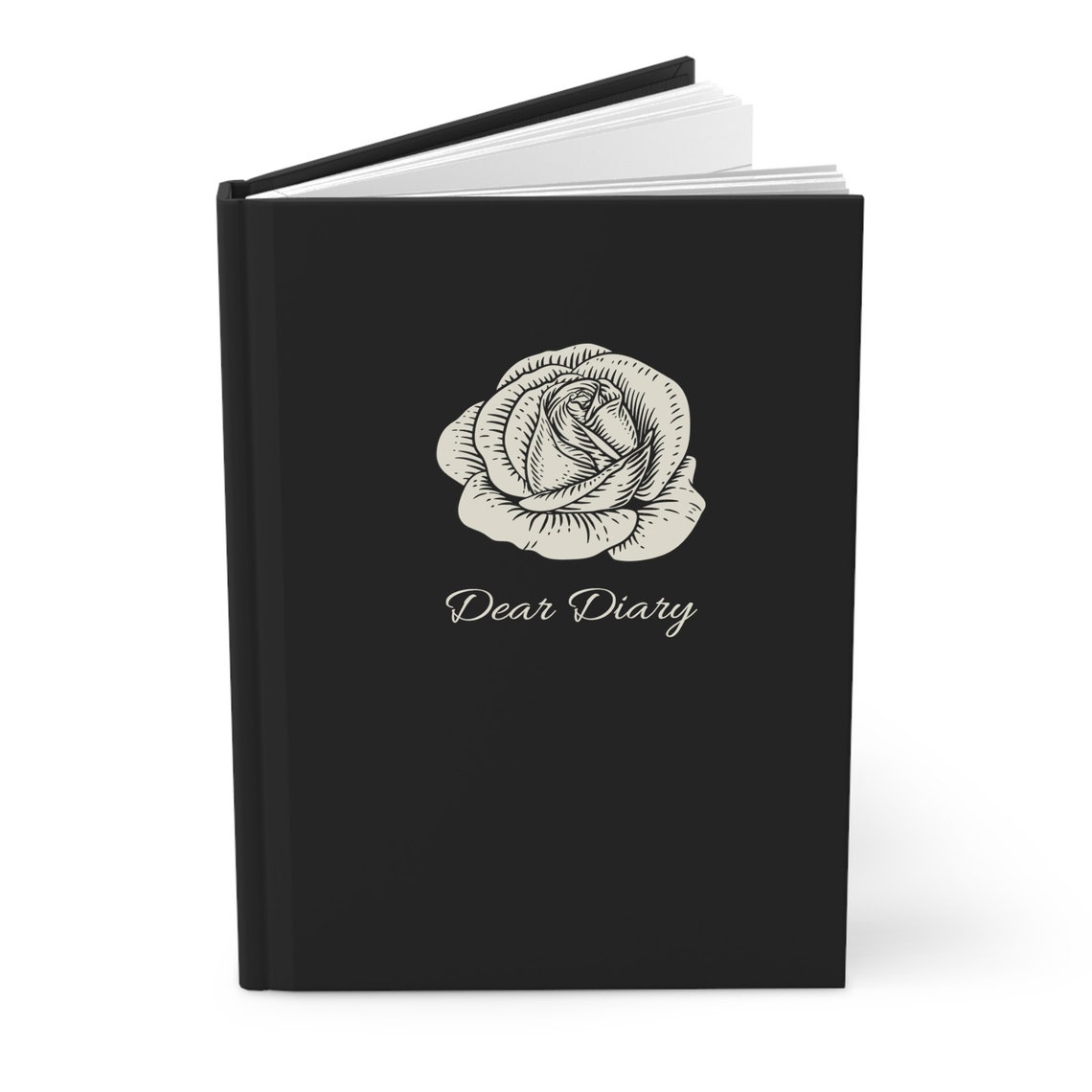 Don't Let the Hard Days Win ACOTAR Inspired Daily Diary, Bookish ...