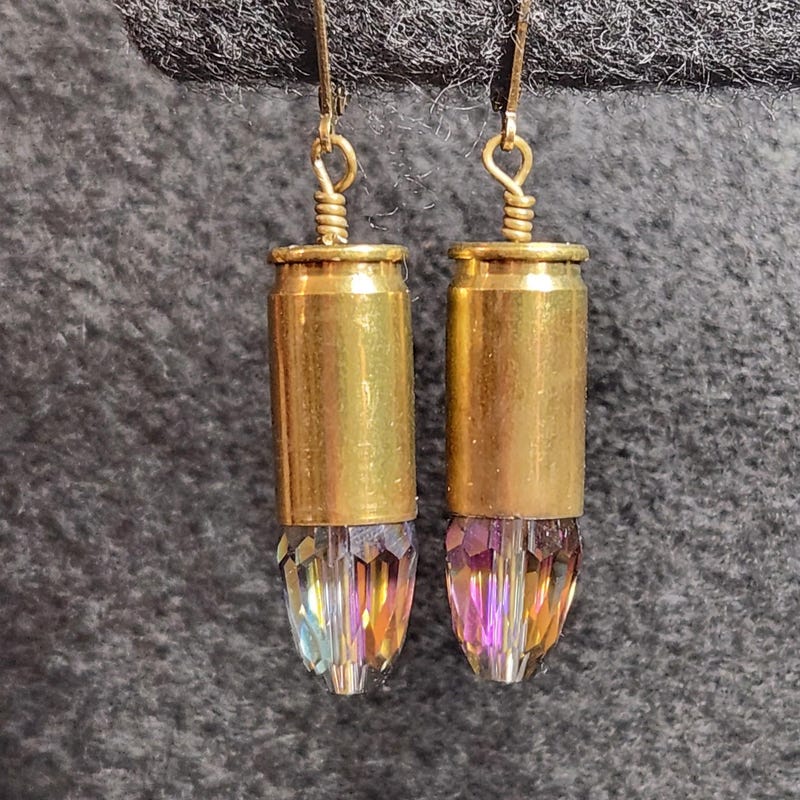 Ammunition Jewelry - Etsy