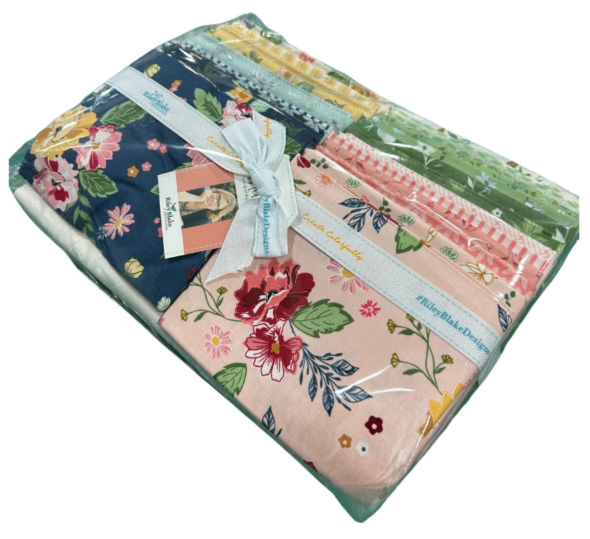 Melody Song Sparrow Quilt Kit 72x88. Kit is Made Using the Melody ...