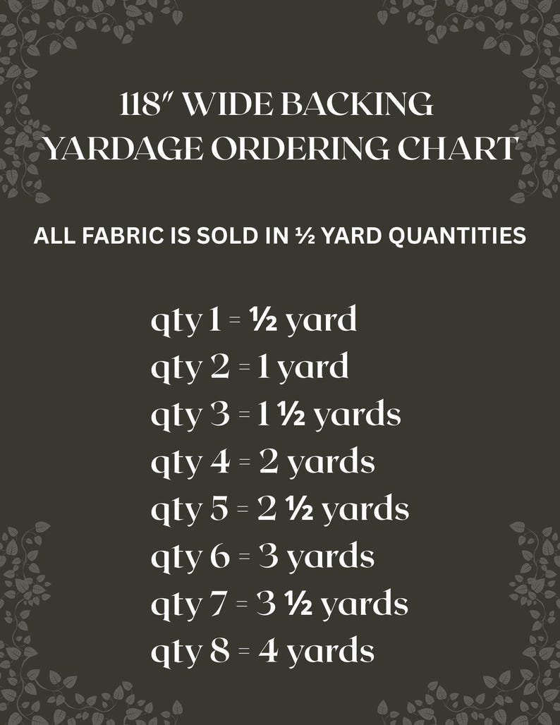 118" Shadows-jacquard Wide Digitally Printed Quilt Backing From Oasis ...