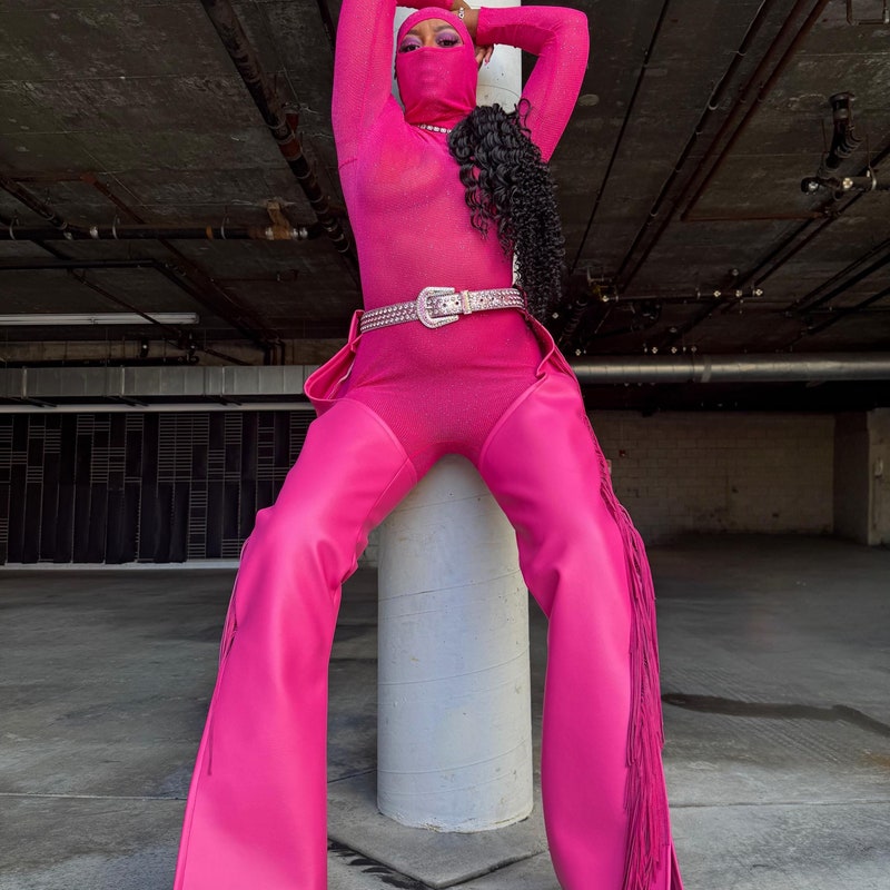 Western Chaps - Etsy