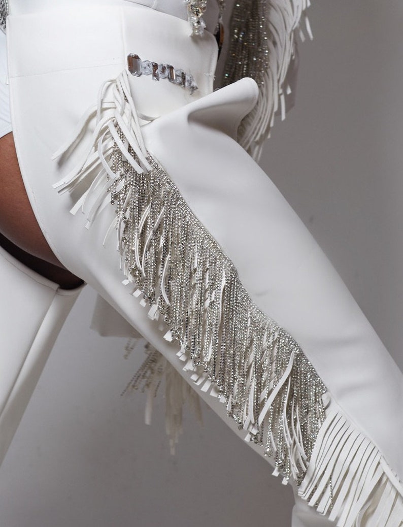 B-day Chaps (white) - Etsy