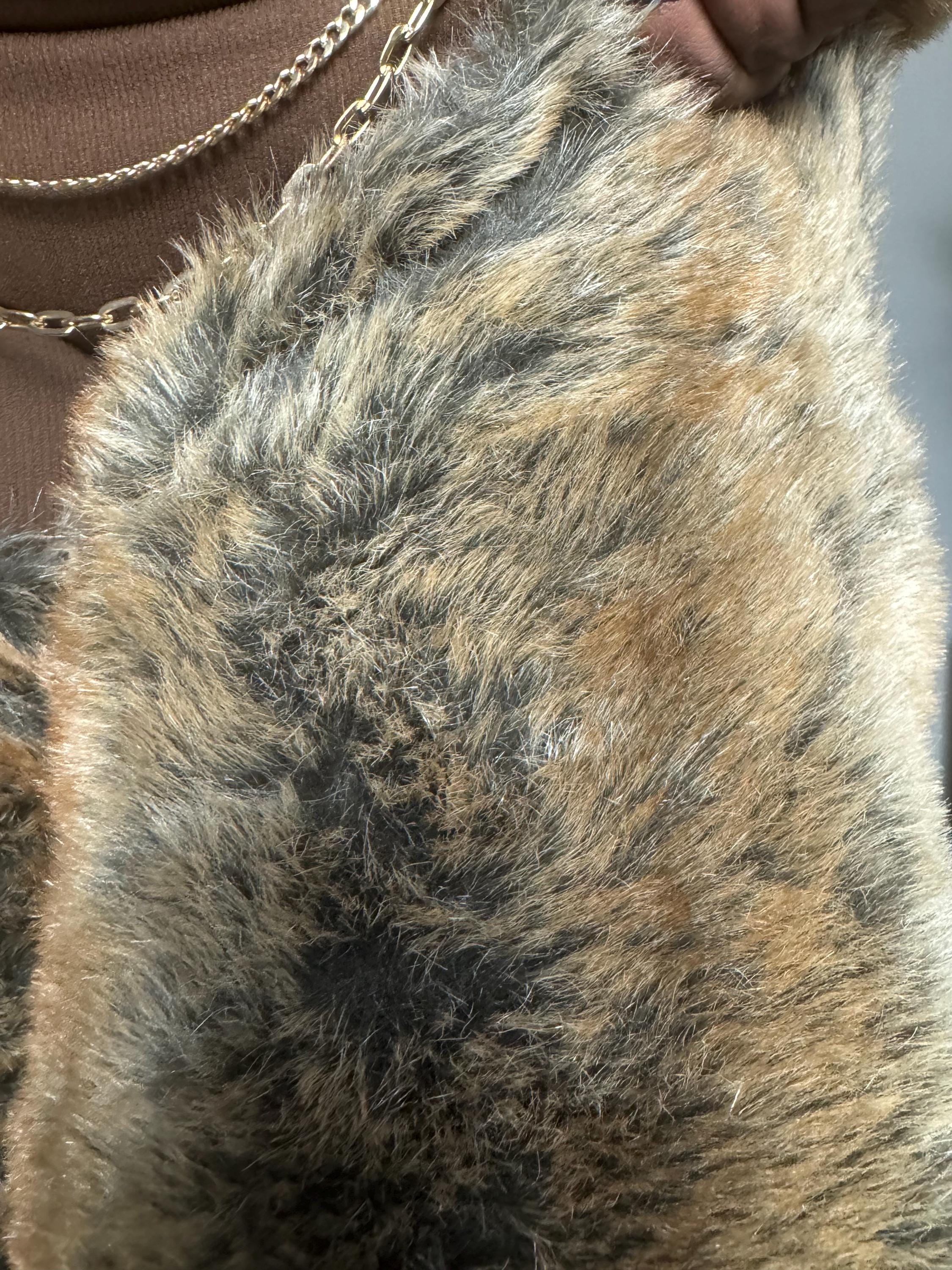 Chocolate Chaps faux Fur Collection - Etsy