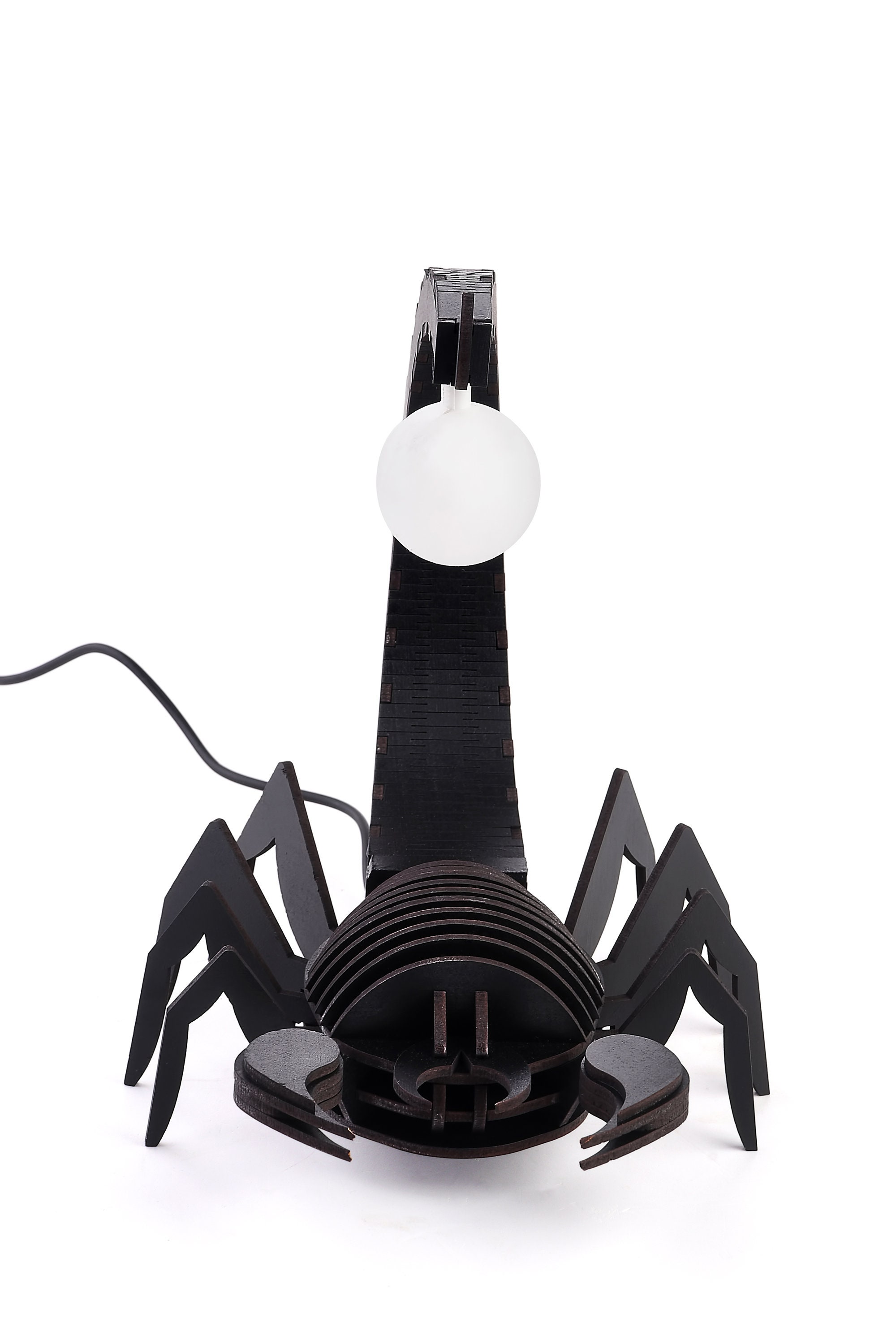 Laser Cut Scorpion Design Desk Lamp & Night Lamp / Unique Lighting ...