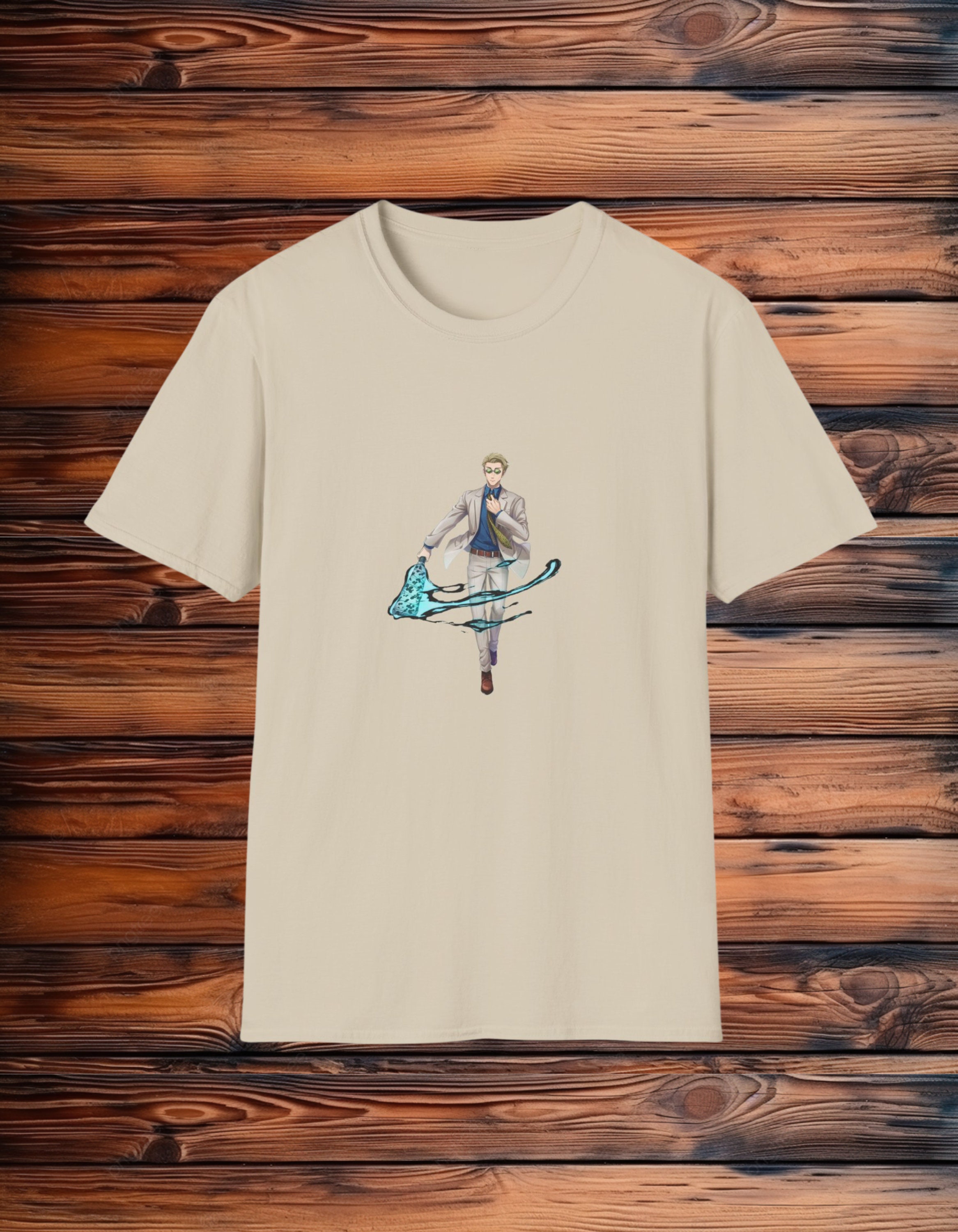 Nanami Kento Jujutsu Kaisen T-shirt, JJK Anime Merch - Etsy