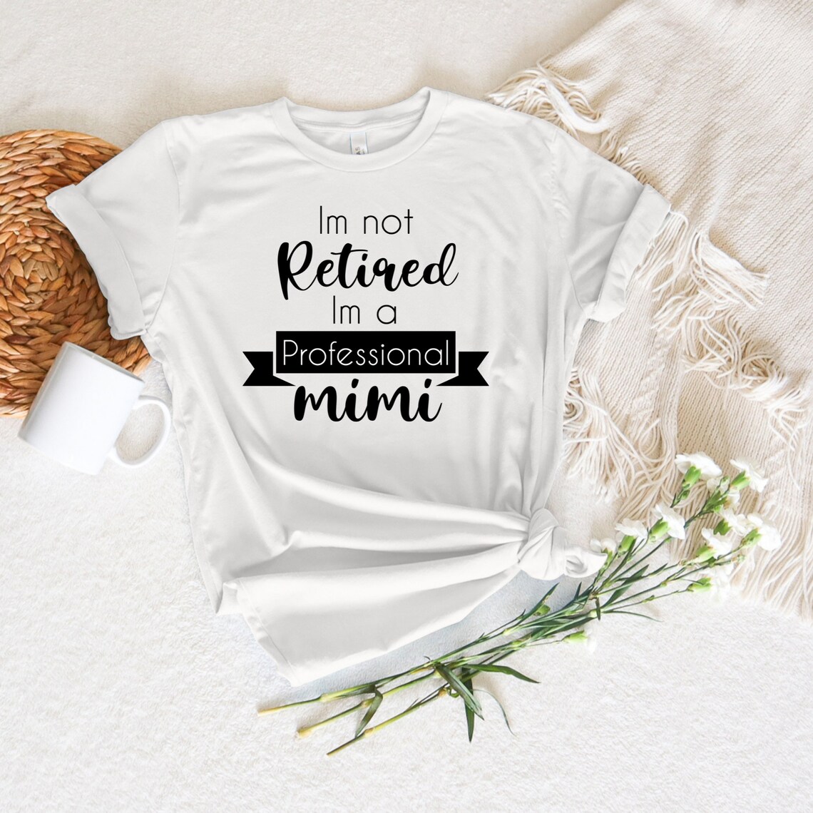 Mimi SVG Bundle, Mimi PNG Bundle, Creative Mimi Designs for Crafting ...