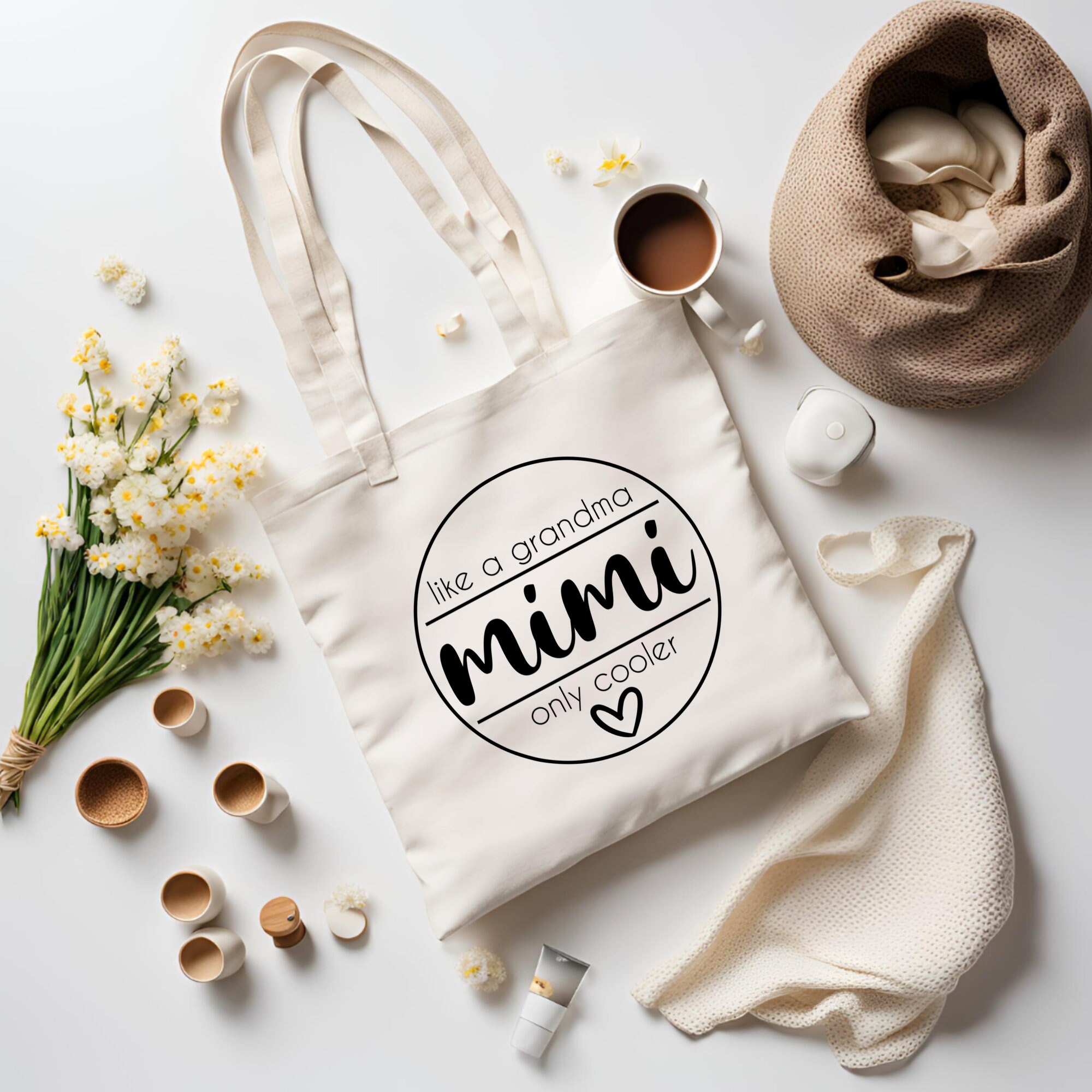 Mimi SVG, Mimi PNG, Creative Mimi Designs for Crafting & DIY Projects ...