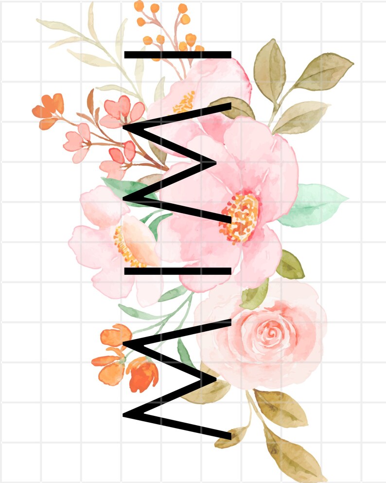 Mimi PNG Unique Grandma PNG Design Perfect for the Mimi in Your Life ...