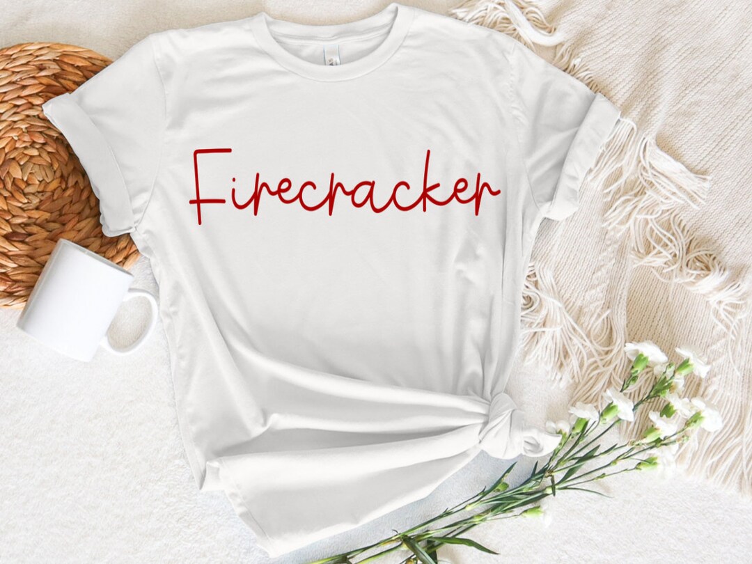 Firecracker SVG, Firecracker PNG Unique Gift for the Perfect Holiday ...