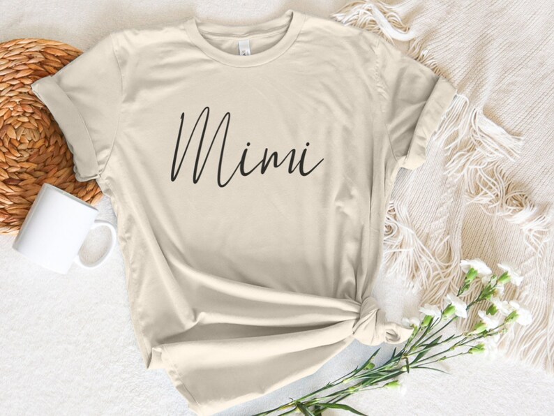 Mimi SVG, Mimi PNG, Mimi Shirt Design, Mimi Shirt SVG - Etsy