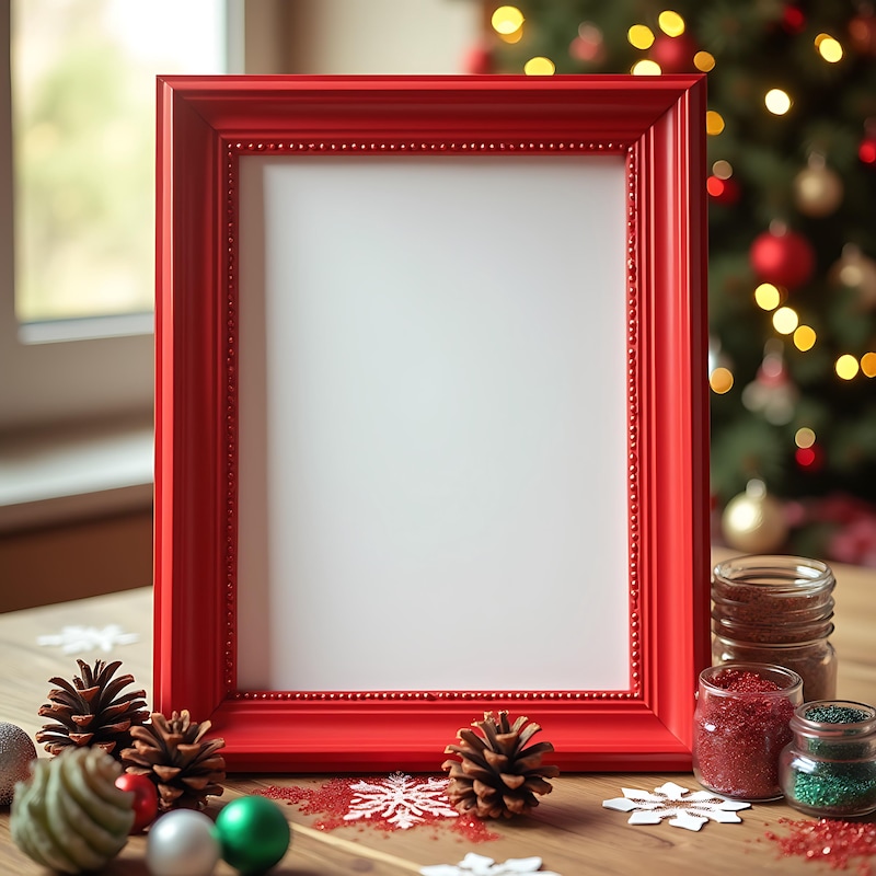 Fancy Picture Frame - Etsy